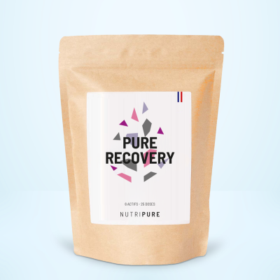 Pure Recovery | Post workout tout en 1 pour la récupération