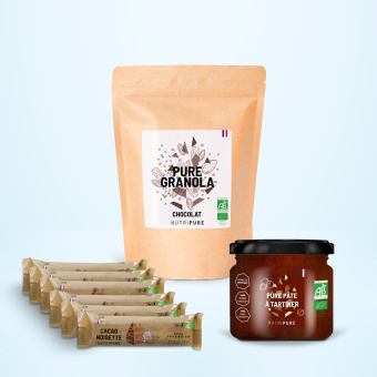 Tous les packs Sport, Santé et articulations | Nutripure