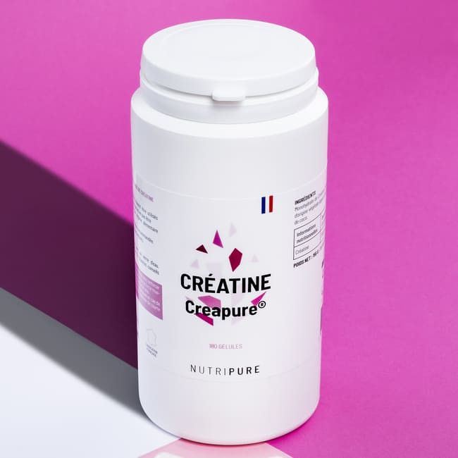 Creatine Monohydrate Creapure | La référence mondiale