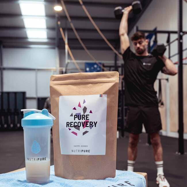 Pure Recovery | Post workout tout en 1 pour la récupération